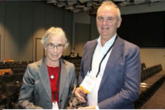 Canopy Imaging - Our very own Bridget Robinson Award Winner - Professor ...